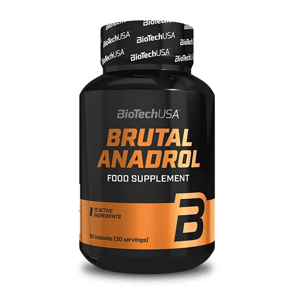 BioTechUSA Brutal Anadrol - 90 kapszula - bodyshop17.hu